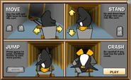 Cart Surfer | Club Penguin Legacy Wiki | Fandom