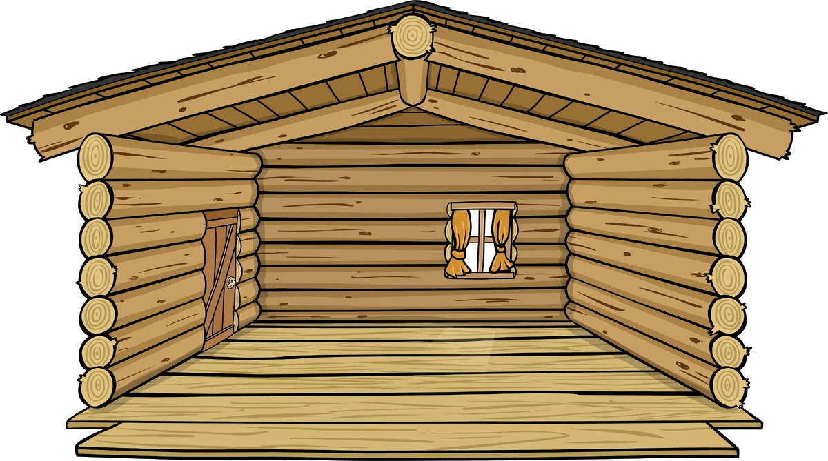 Log Cabin | Club Penguin Legacy Wiki | Fandom