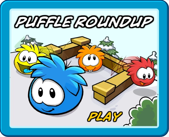 Puffle Roundup | Club Penguin Legacy Wiki | Fandom