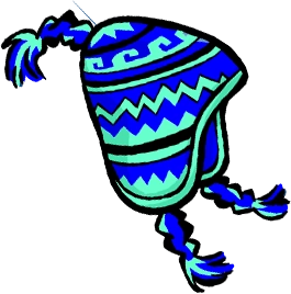 Green and Blue Chullo | Club Penguin Legacy Wiki | Fandom