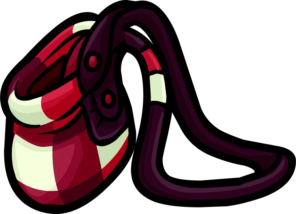 Checkered Tote | Club Penguin Legacy Wiki | Fandom
