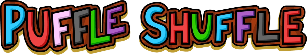 Puffle Shuffle | Club Penguin Legacy Wiki | Fandom