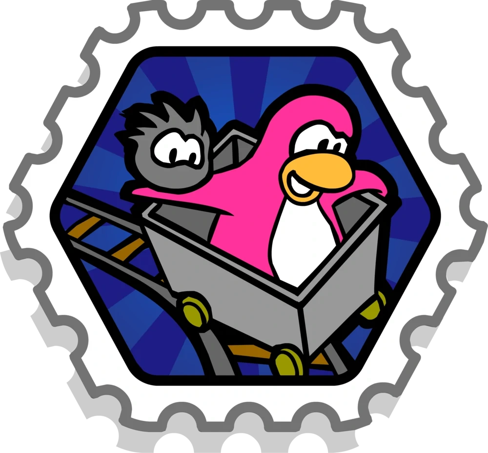 Ultimate Duo Stamp | Club Penguin Legacy Wiki | Fandom