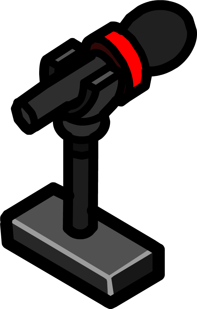 Mic | Club Penguin Legacy Wiki | Fandom