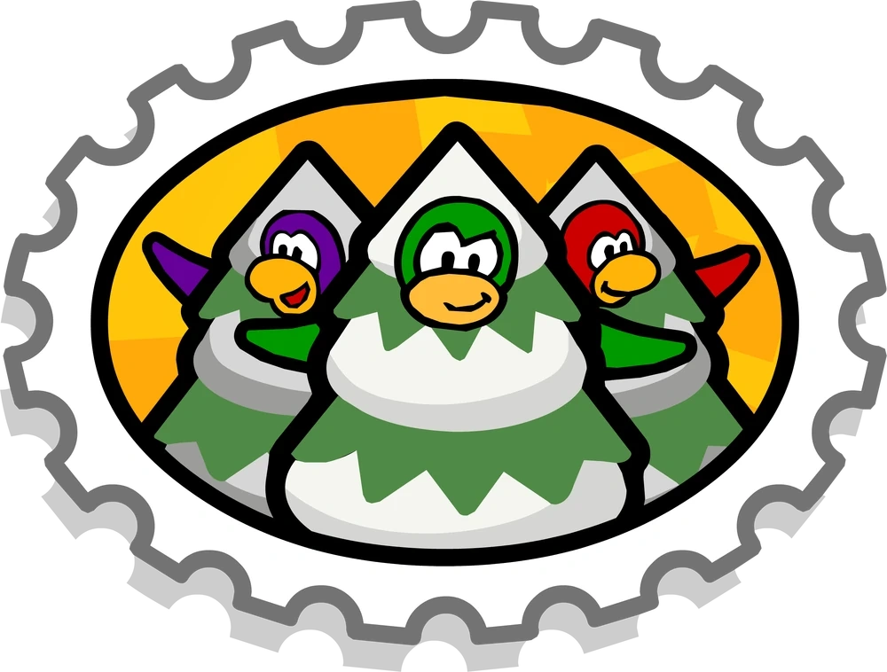 Tree Mob Stamp | Club Penguin Legacy Wiki | Fandom