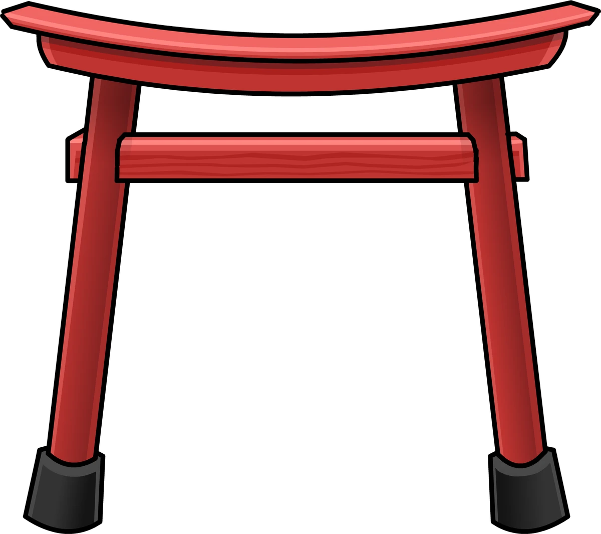 Ninja Gate | Club Penguin Legacy Wiki | Fandom