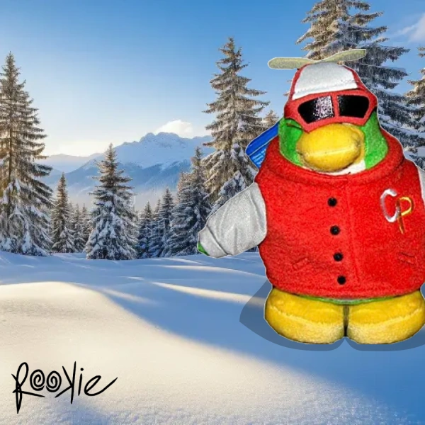 Rookie's 3D Giveaway | Club Penguin Legacy Wiki | Fandom