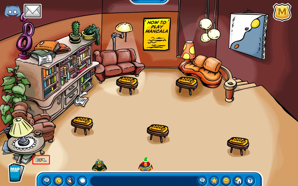 CPL Pin | Club Penguin Legacy Wiki | Fandom