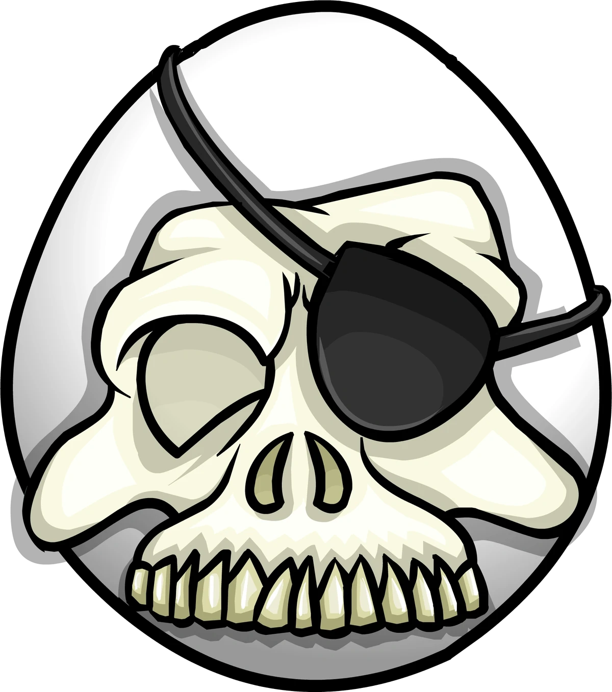 Skull Mask | Club Penguin Legacy Wiki | Fandom