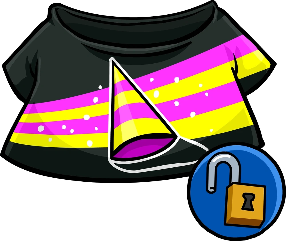 Club Penguin Beta Hat T-Shirt | Club Penguin Legacy Wiki | Fandom