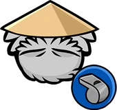 Zen Puffle | Club Penguin Legacy Wiki | Fandom