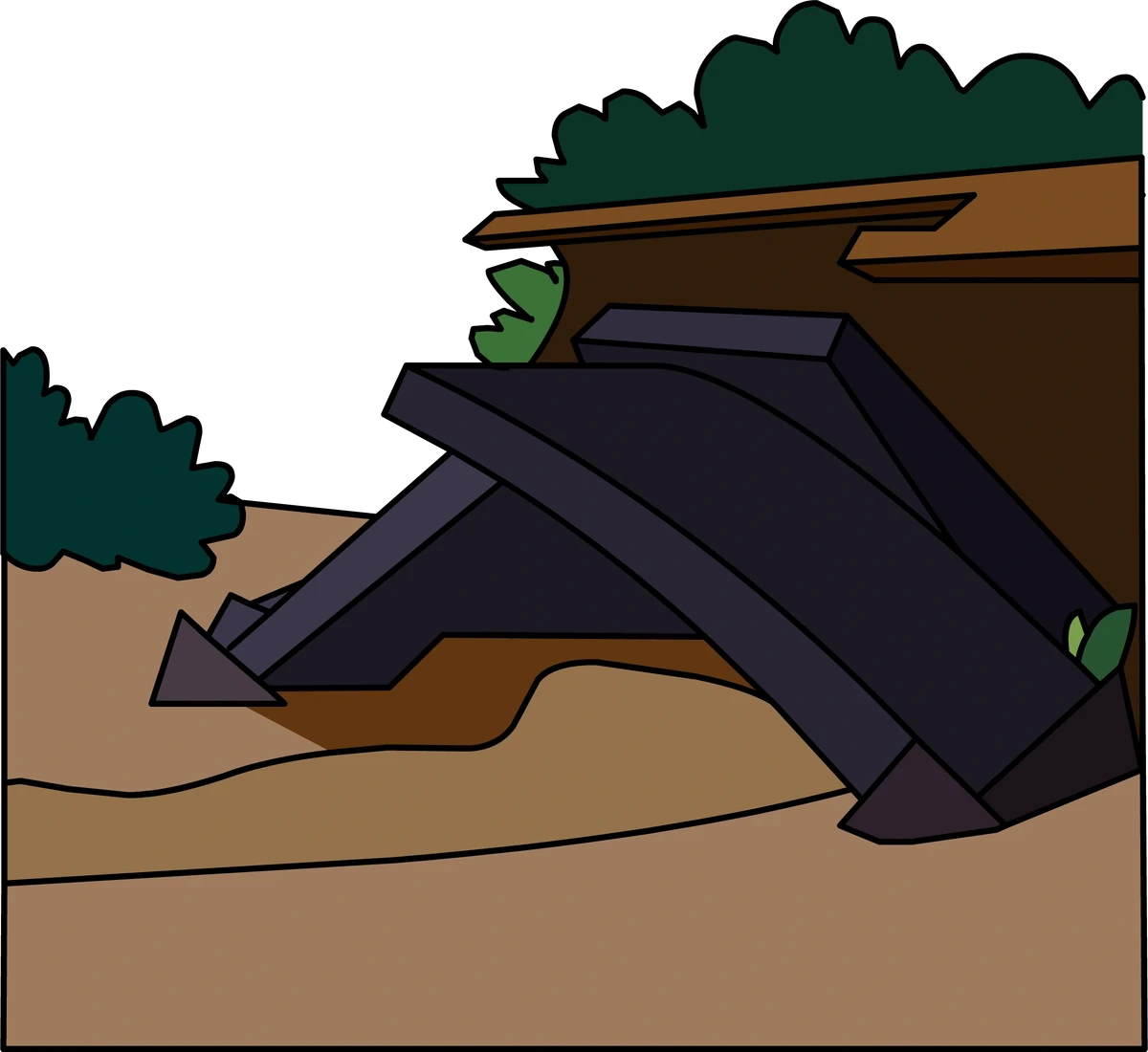 Wildlife Den | Club Penguin Legacy Wiki | Fandom