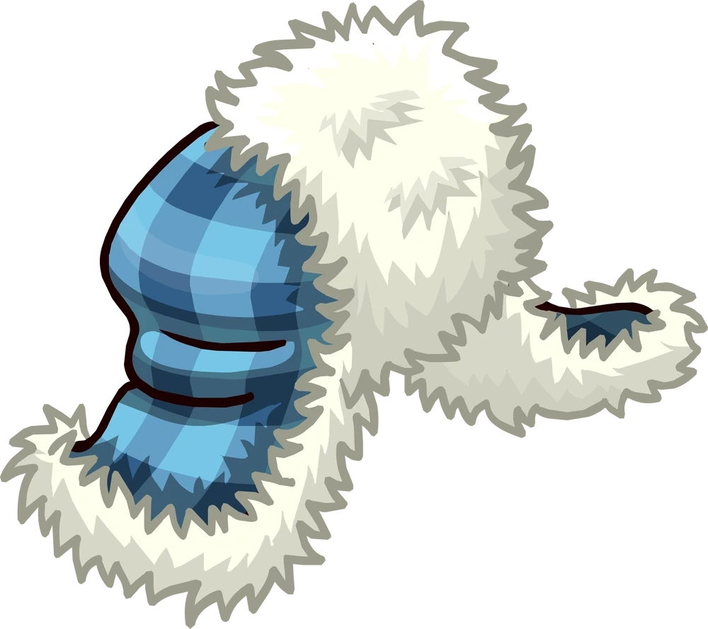 Blue Fuzzy Hat | Club Penguin Legacy Wiki | Fandom