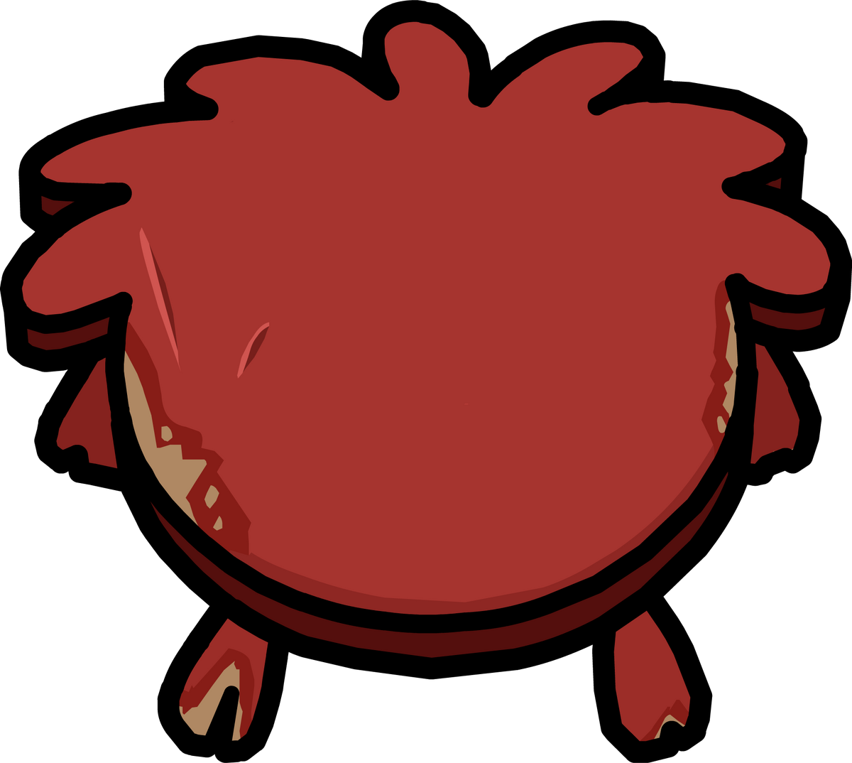 Puffle Table Club Penguin Legacy Wiki Fandom