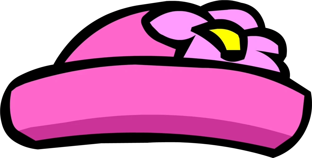 Flower Hat | Club Penguin Legacy Wiki | Fandom