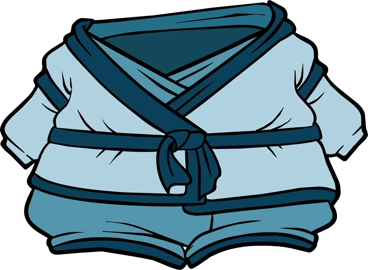 Elemental Balance Gi | Club Penguin Legacy Wiki | Fandom