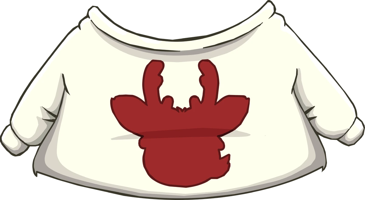 Reindeer Puffle Sweater | Club Penguin Legacy Wiki | Fandom