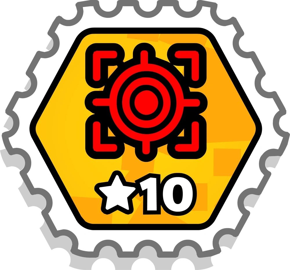 Astro10 Max Stamp | Club Penguin Legacy Wiki | Fandom