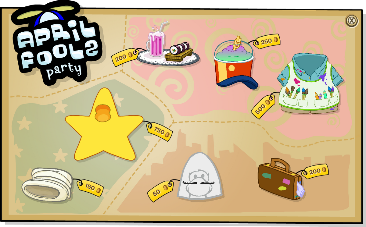 Box Dimension Catalog Club Penguin Legacy Wiki Fandom