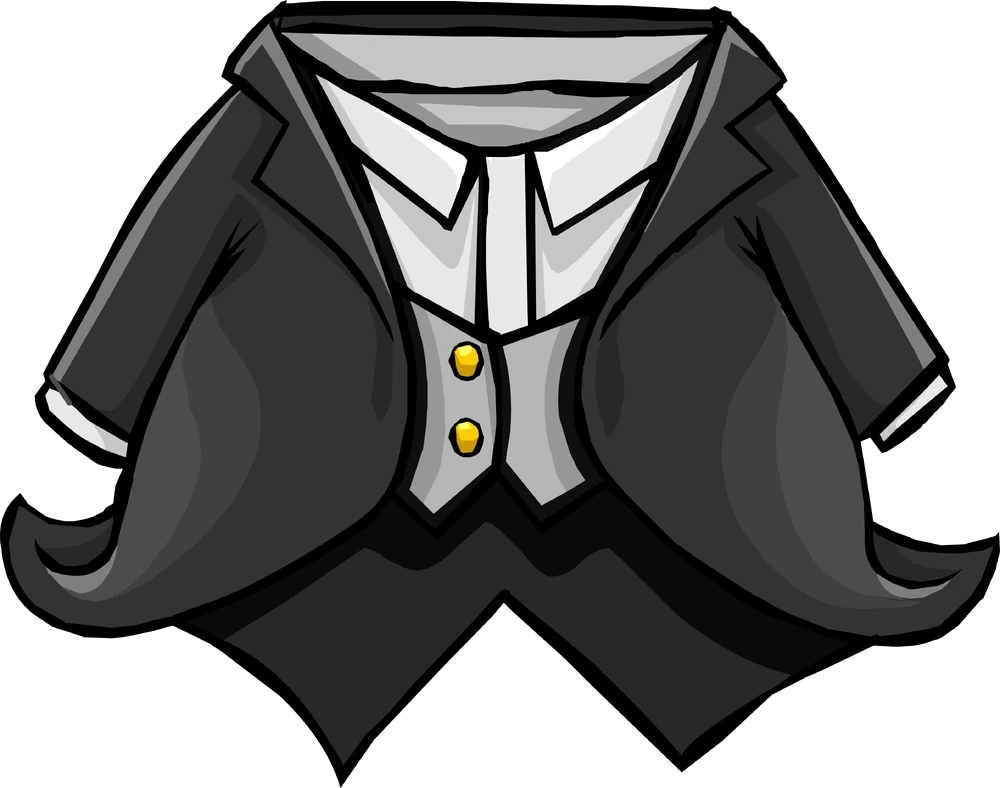 Conductor's Suit | Club Penguin Legacy Wiki | Fandom