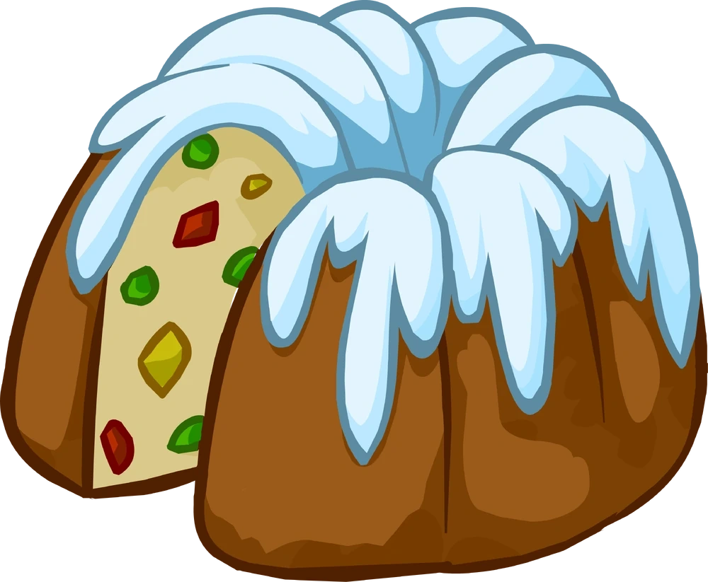 Fruitcake | Club Penguin Legacy Wiki | Fandom