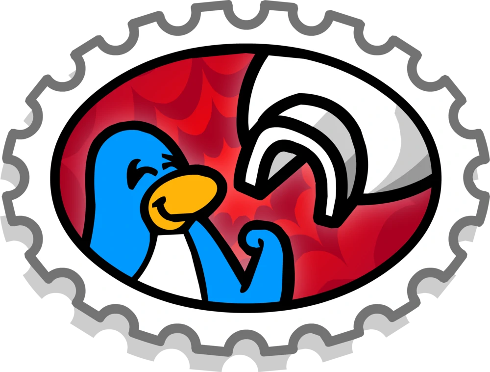 Party Host Stamp Club Penguin Legacy Wiki Fandom