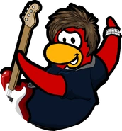 Stompin' Bob Stamp | Club Penguin Legacy Wiki | Fandom