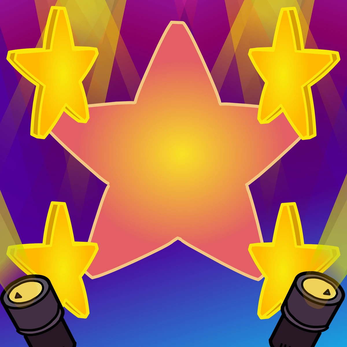 Superstar Background | Club Penguin Legacy Wiki | Fandom