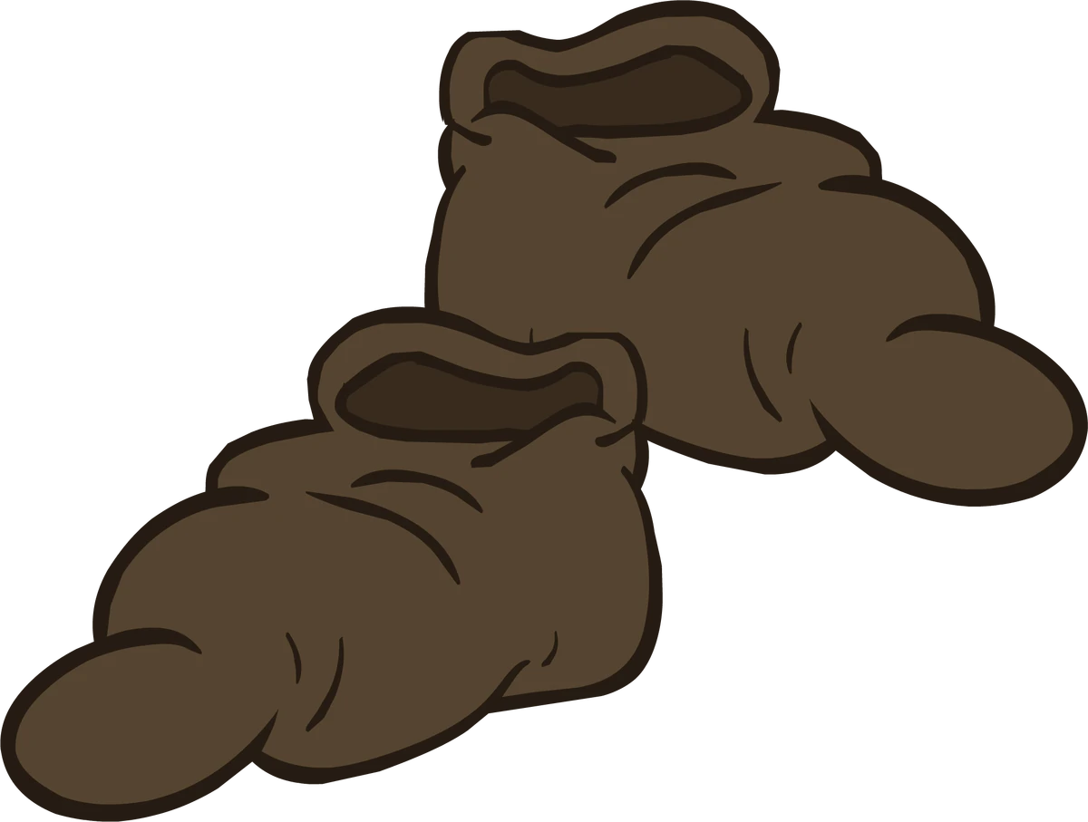 Villager Shoes | Club Penguin Legacy Wiki | Fandom