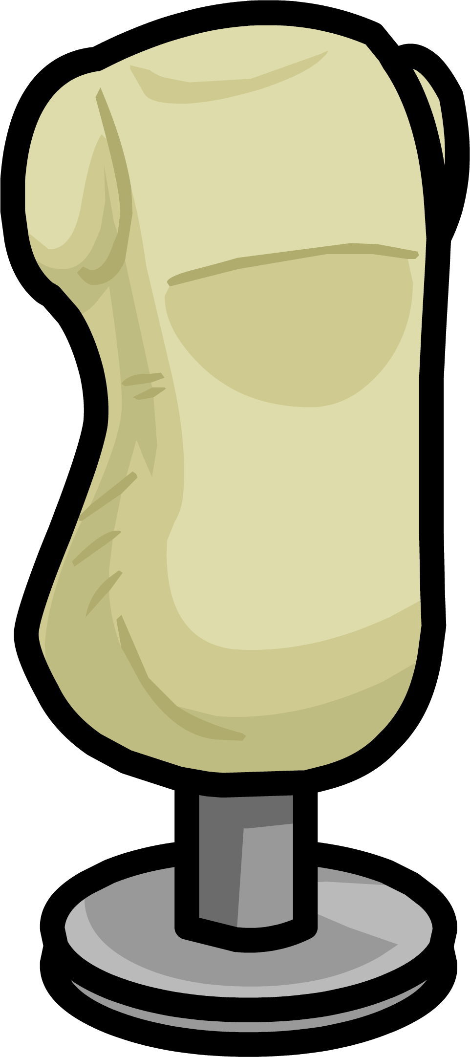 Mannequin | Club Penguin Legacy Wiki | Fandom