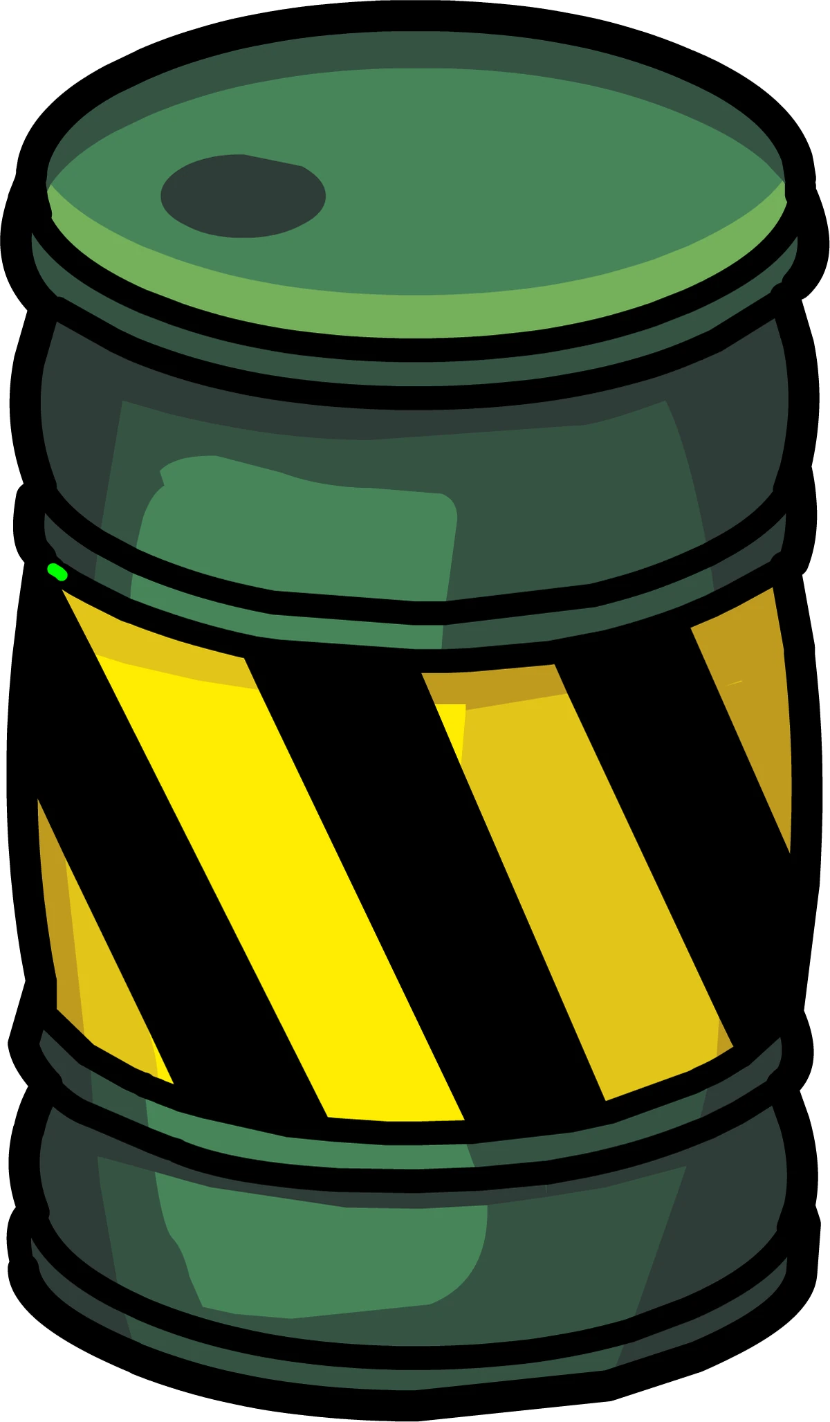 Hazard Barrel | Club Penguin Legacy Wiki | Fandom