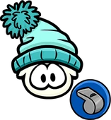 Ice Skater Puffle | Club Penguin Legacy Wiki | Fandom