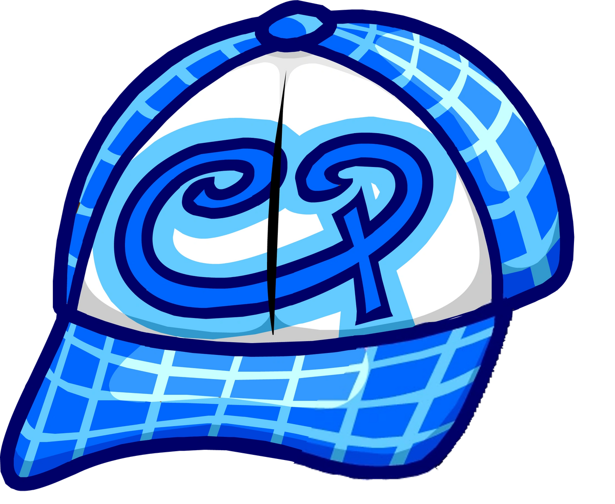 Blue Skater Hat Club Penguin Legacy Wiki Fandom