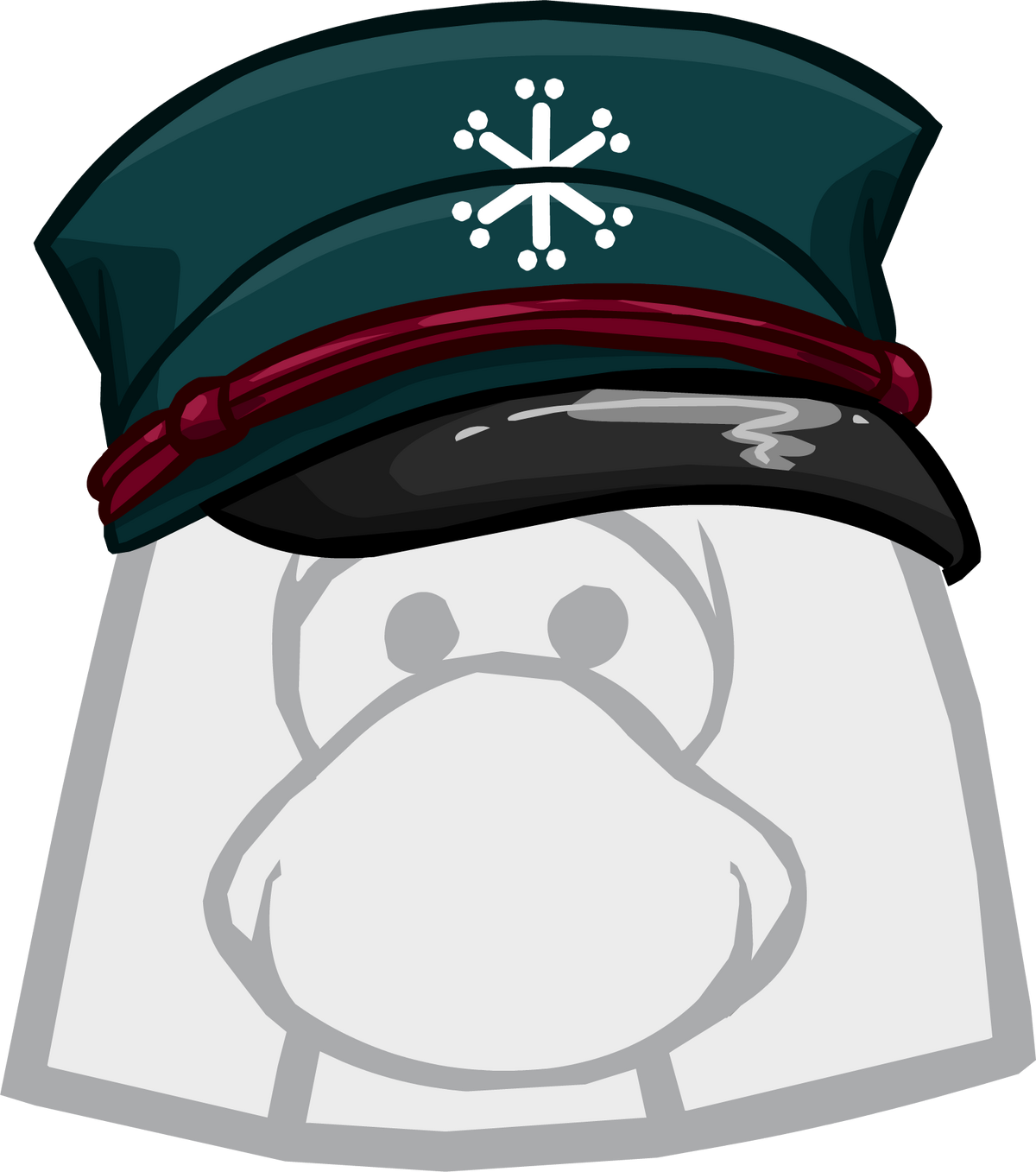 Holiday Conductor Hat Club Penguin Legacy Wiki Fandom