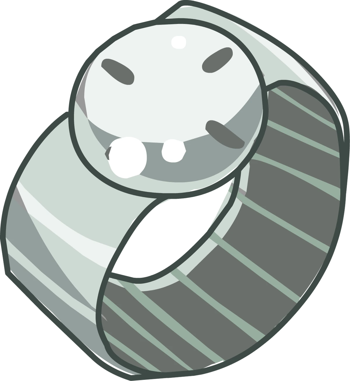 Steel Watch | Club Penguin Legacy Wiki | Fandom