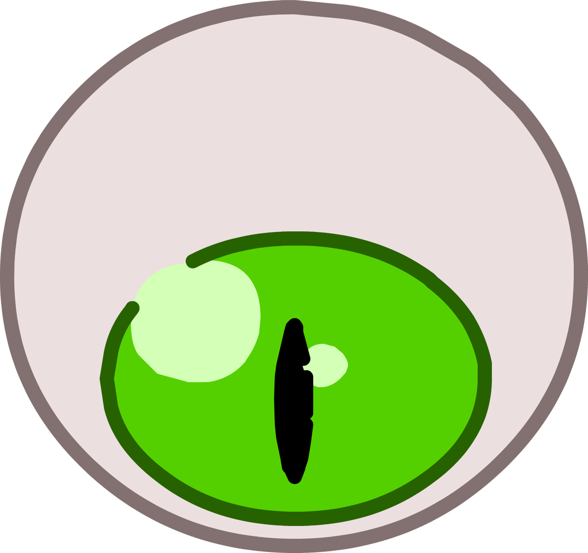 Goblin Eye | Club Penguin Legacy Wiki | Fandom