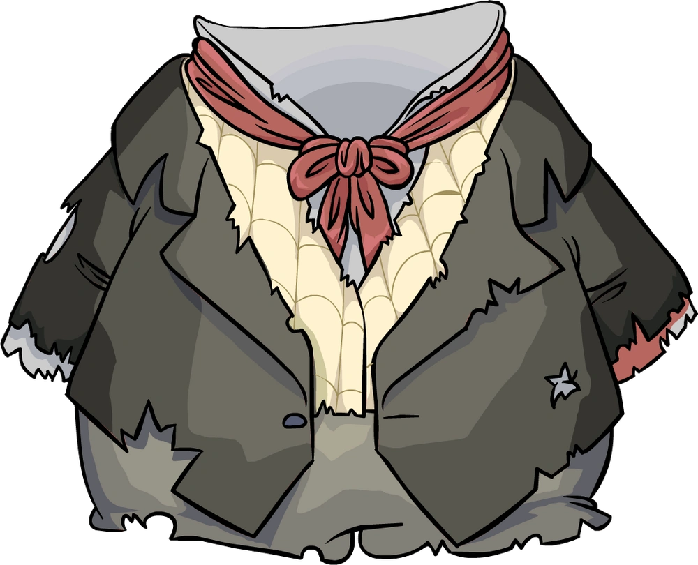 Distinguished Suit | Club Penguin Legacy Wiki | Fandom