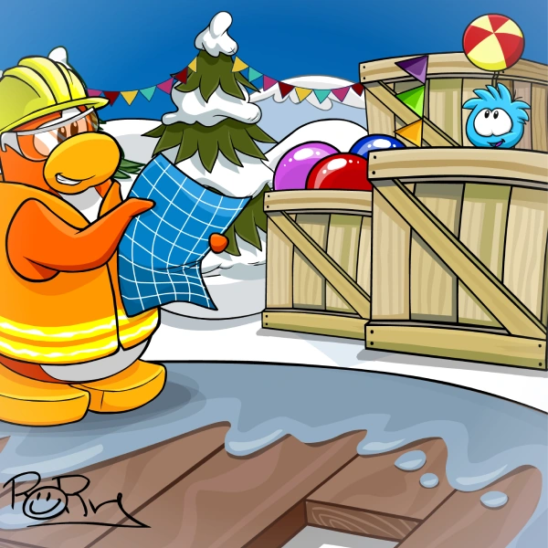 Rory's Fairtastic Giveaway | Club Penguin Legacy Wiki | Fandom