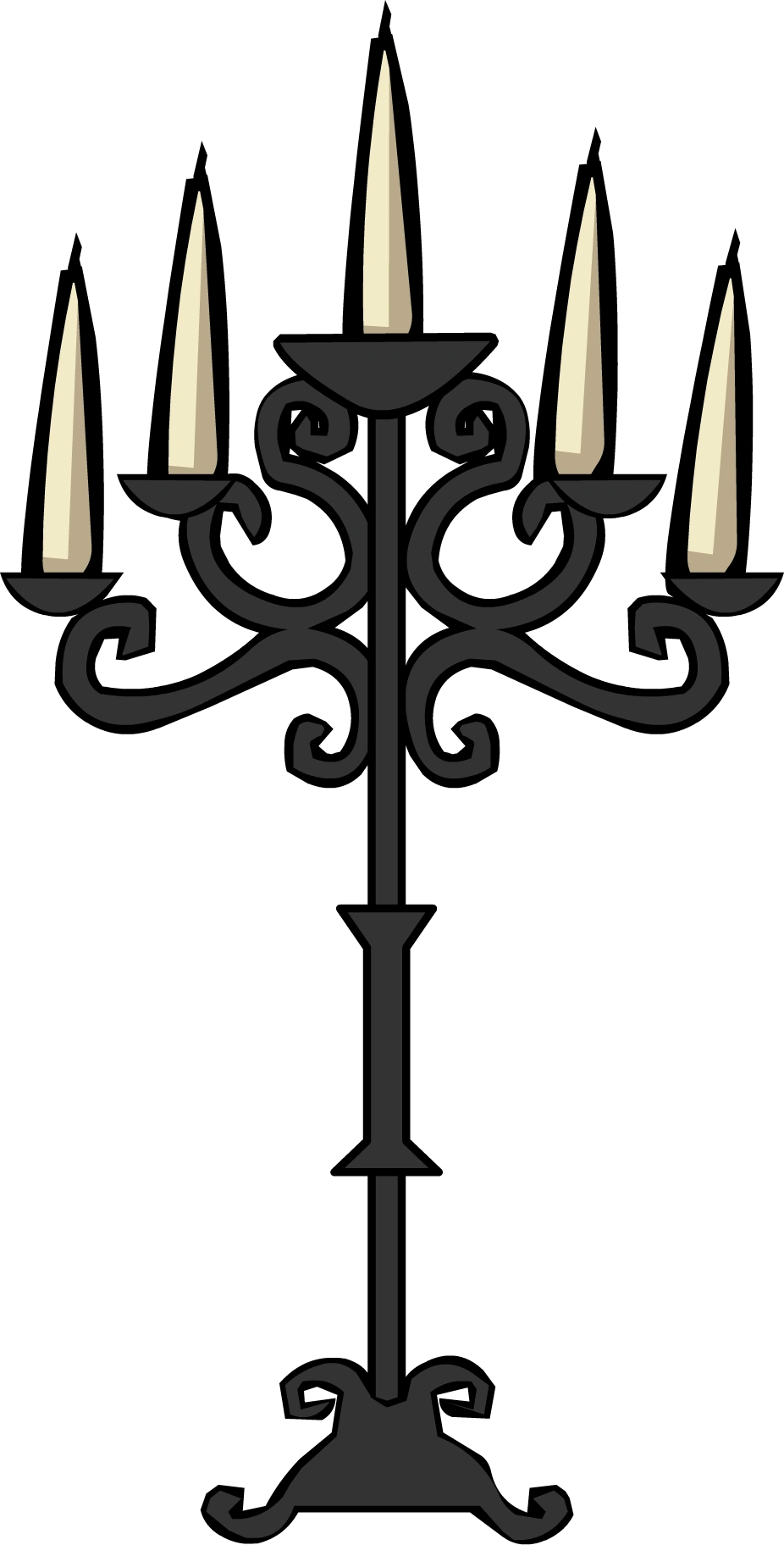 Candelabra Club Penguin Legacy Wiki Fandom