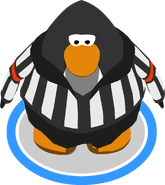 Hockey Referee | Club Penguin Legacy Wiki | Fandom