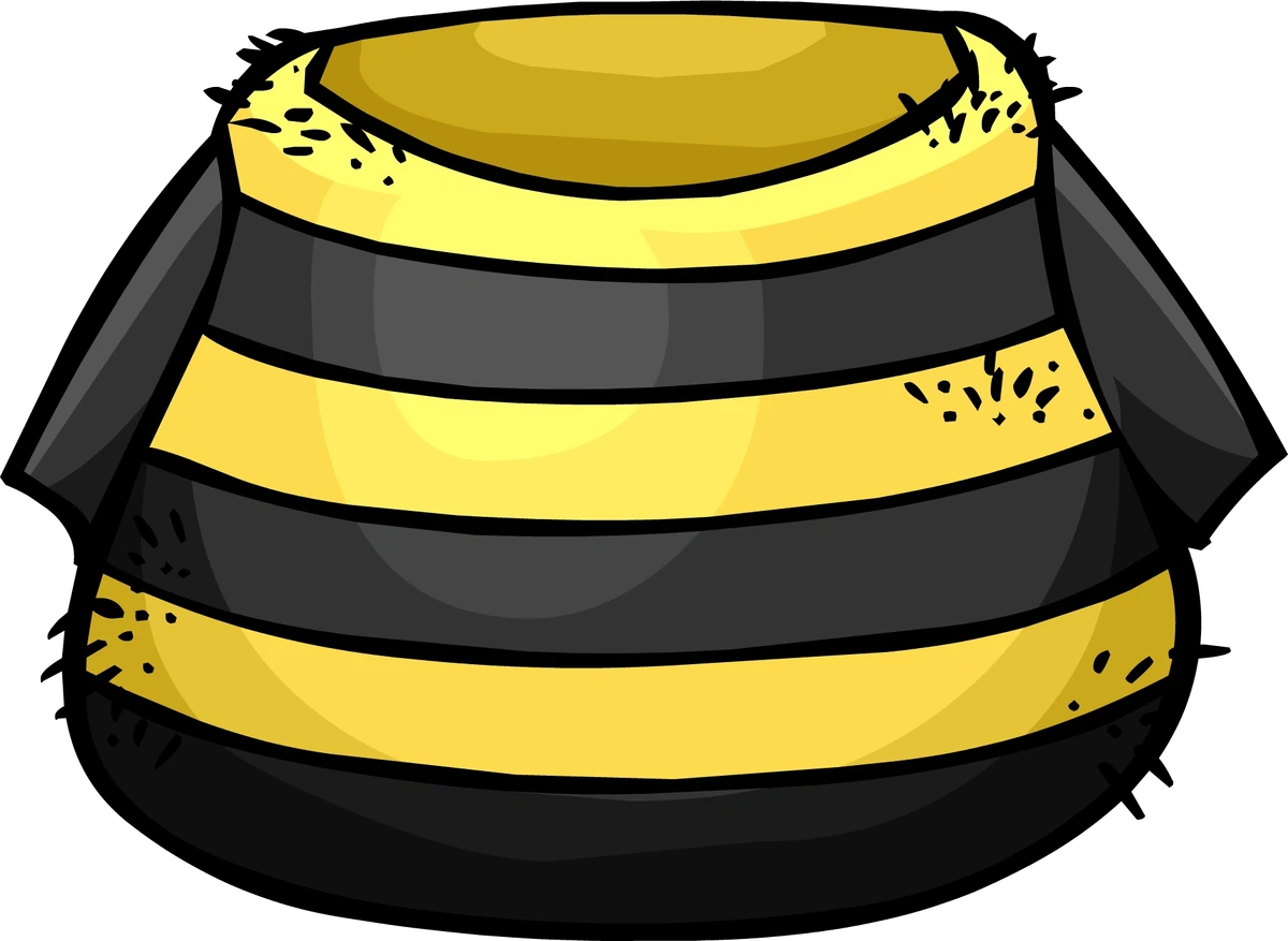 Bee Costume | Club Penguin Legacy Wiki | Fandom