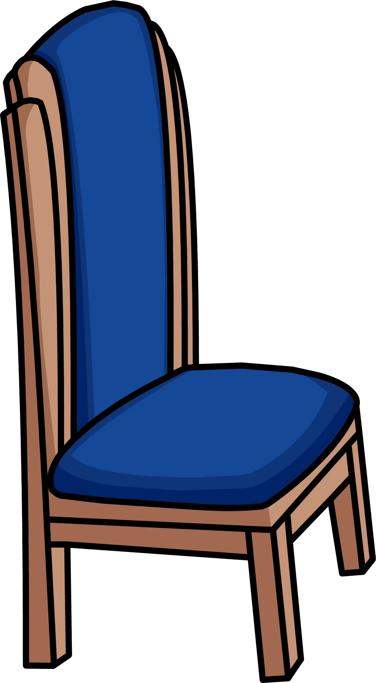Formal Chair | Club Penguin Legacy Wiki | Fandom