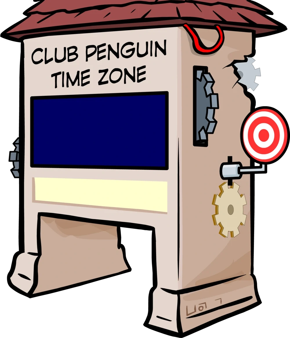 Penguin Standard Time | Club Penguin Legacy Wiki | Fandom