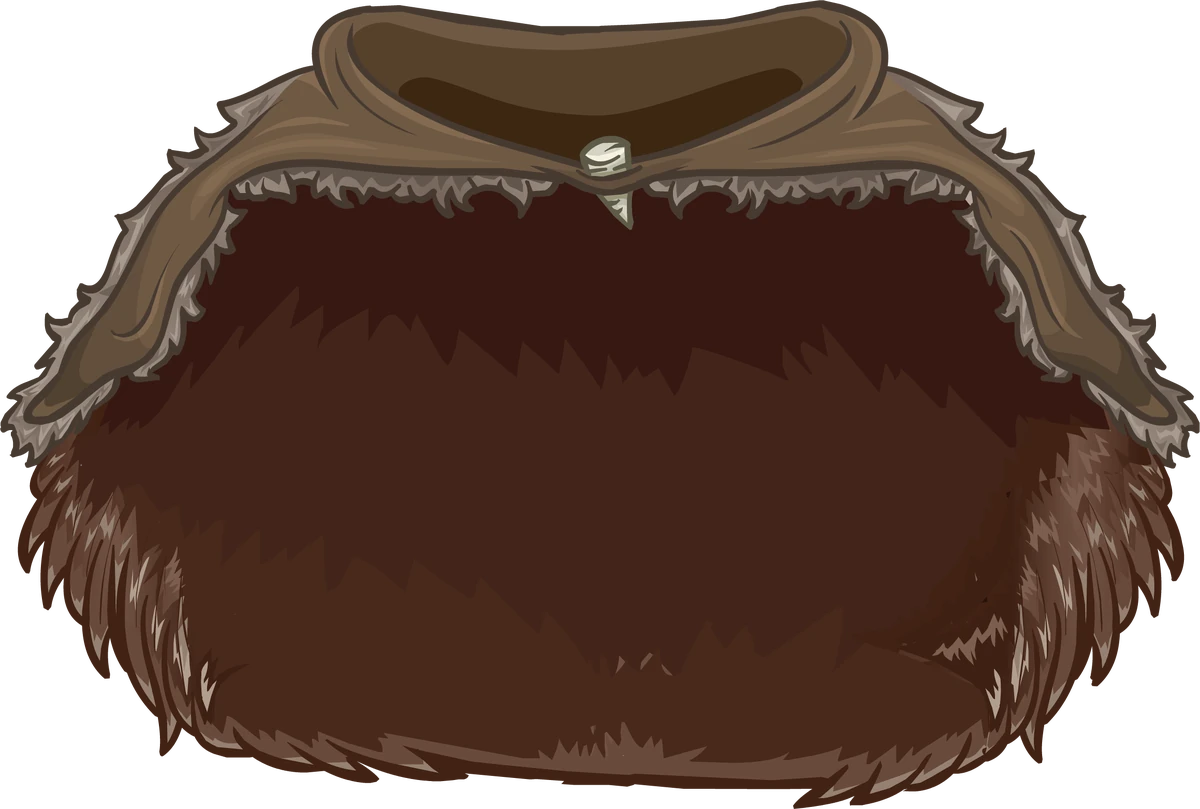 Thick Hide Cloak | Club Penguin Legacy Wiki | Fandom