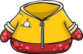 Red Alien Costume | Club Penguin Legacy Wiki | Fandom