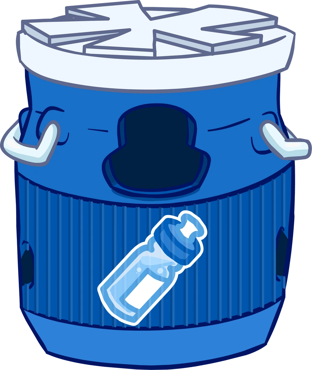 Victory Splash Jug | Club Penguin Legacy Wiki | Fandom