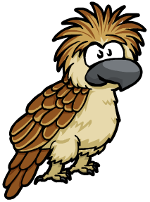 Philippine Eagle | Club Penguin Legacy Wiki | Fandom