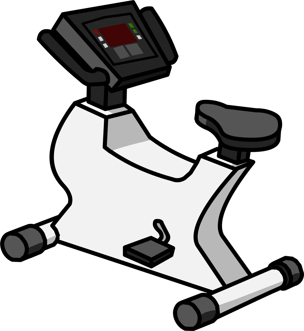 Exercise Bike | Club Penguin Legacy Wiki | Fandom