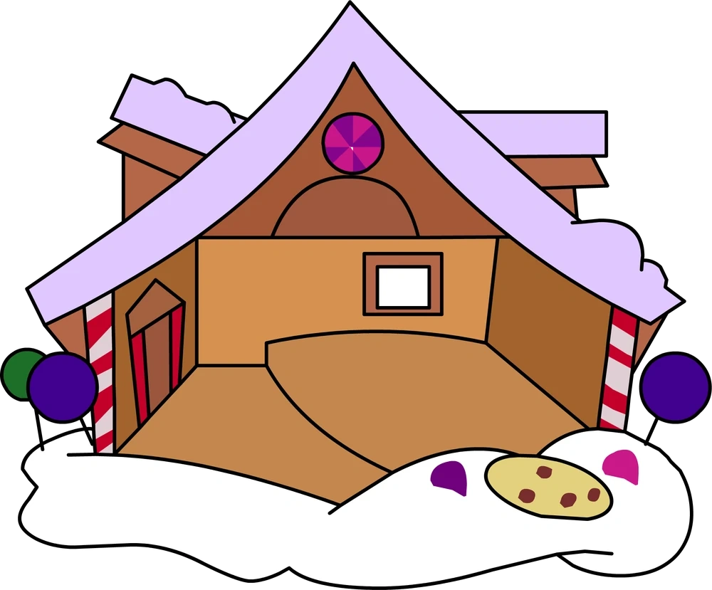 Fresh Baked Gingerbread House | Club Penguin Legacy Wiki | Fandom