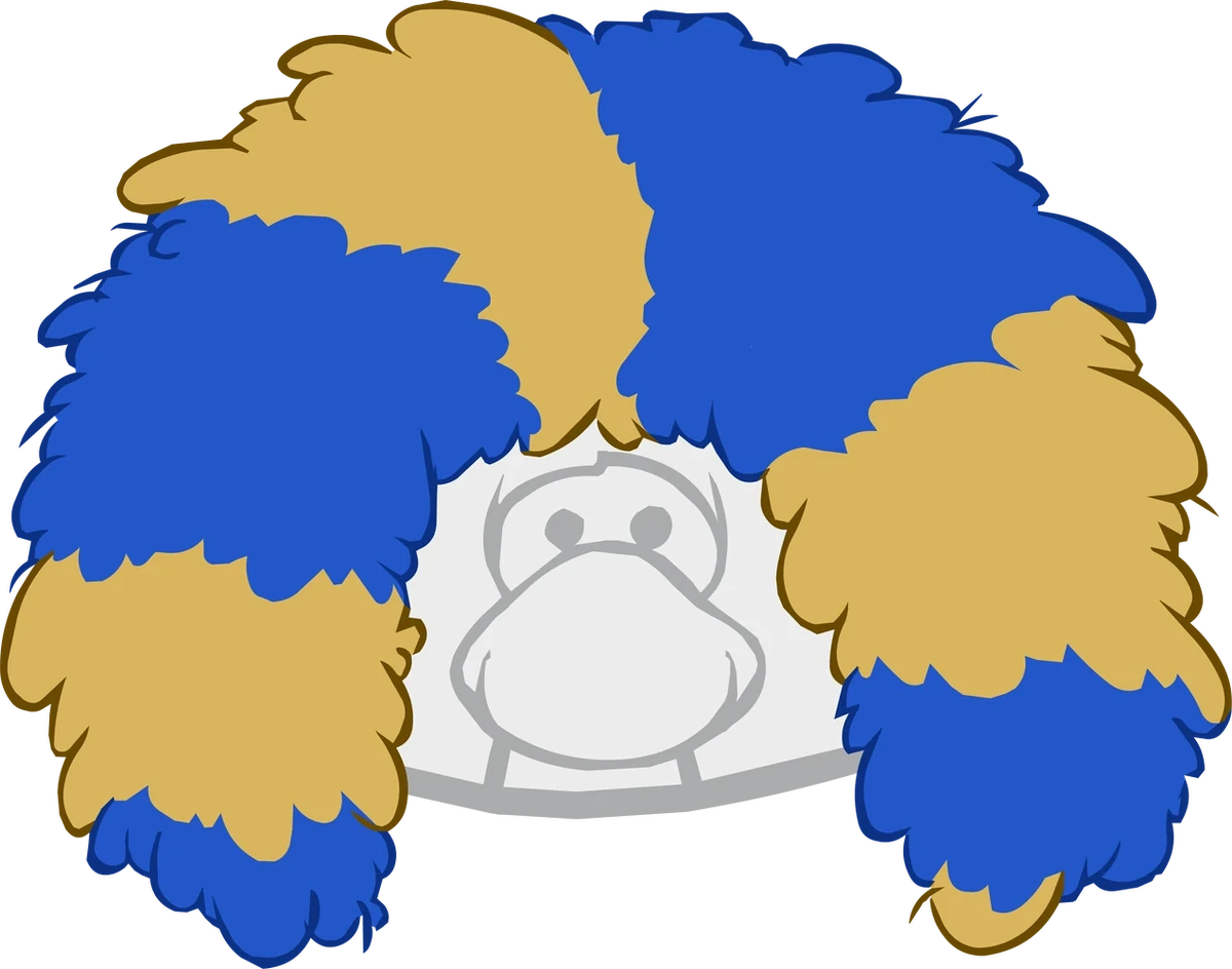 The Fan Fro | Club Penguin Legacy Wiki | Fandom